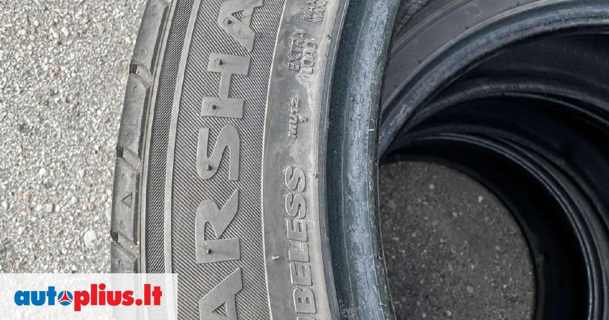 Marshal MU12, vasarinės 245/45 R18 | A25550651