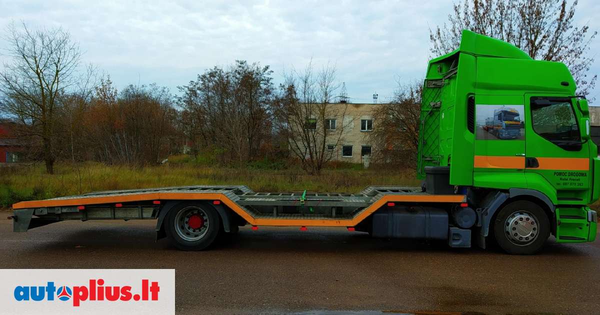 -Kita- Antstatas kebulas platforma tr, sunkvežimiai | A25563955