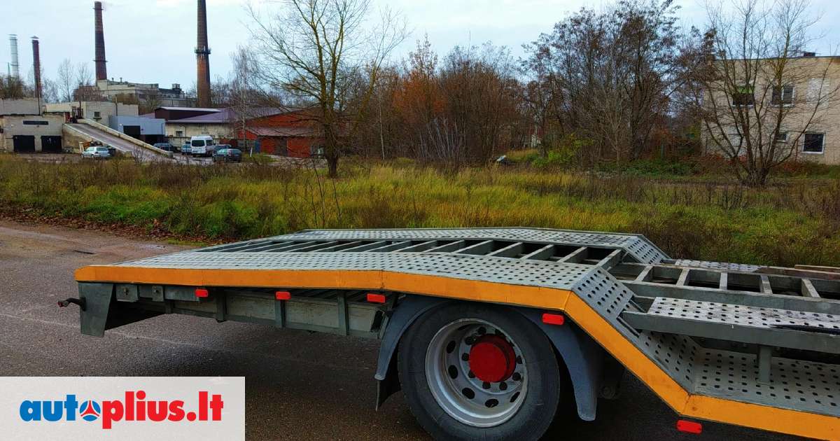 -Kita- Antstatas kebulas platforma tr, sunkvežimiai | A25563955