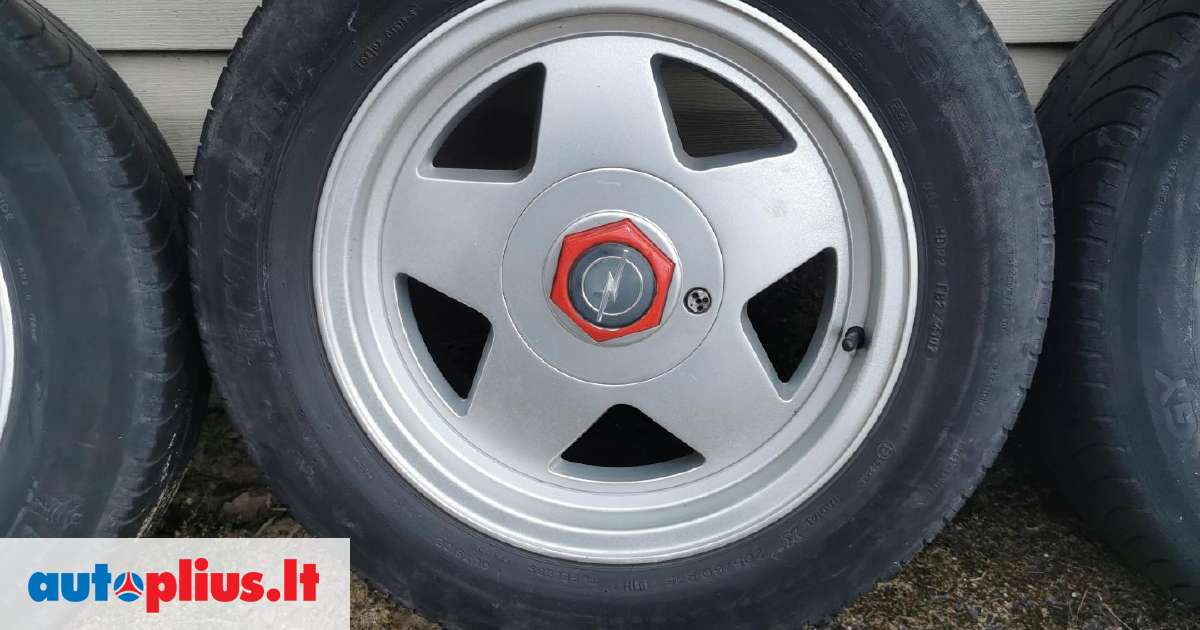 ATS, lengvojo lydinio, R15 | A25578229