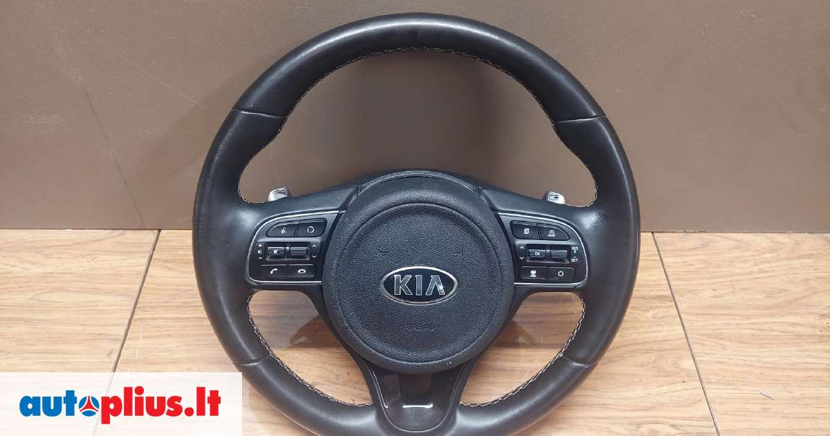 Kia Niro, 56114-Q4000 2019-04 m., | A25578473