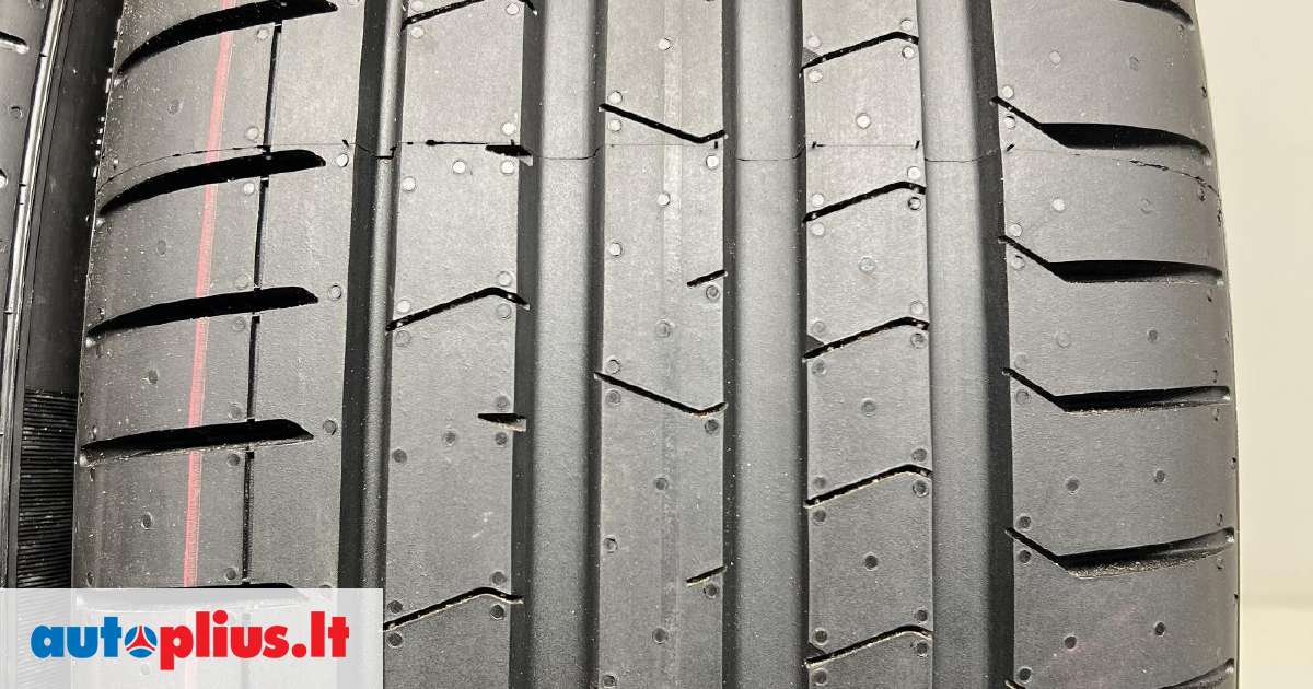 Pirelli P-Zero * RFT 2023m, vasarinės 245/45 R20 | A25579197