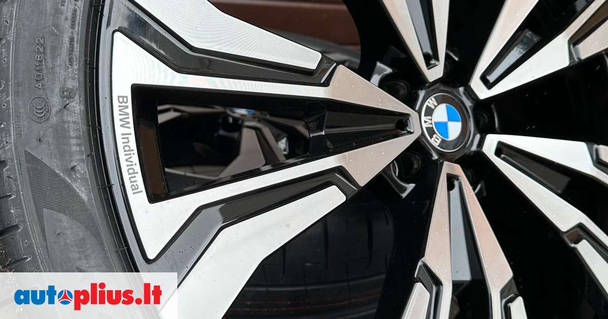 BMW Originalus G07 X7 Style 914i I, lengvojo lydinio, R23 | A25579633