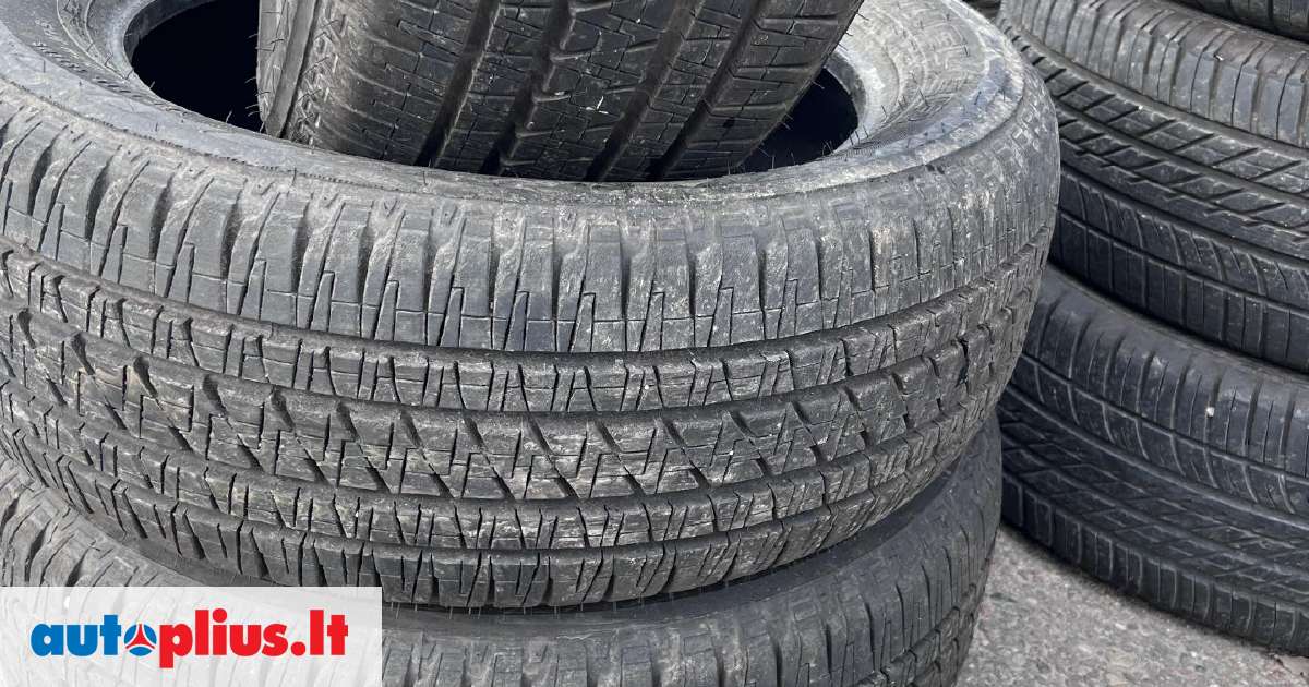 Bridgestone, universalios 255/55 R20 | A25583515