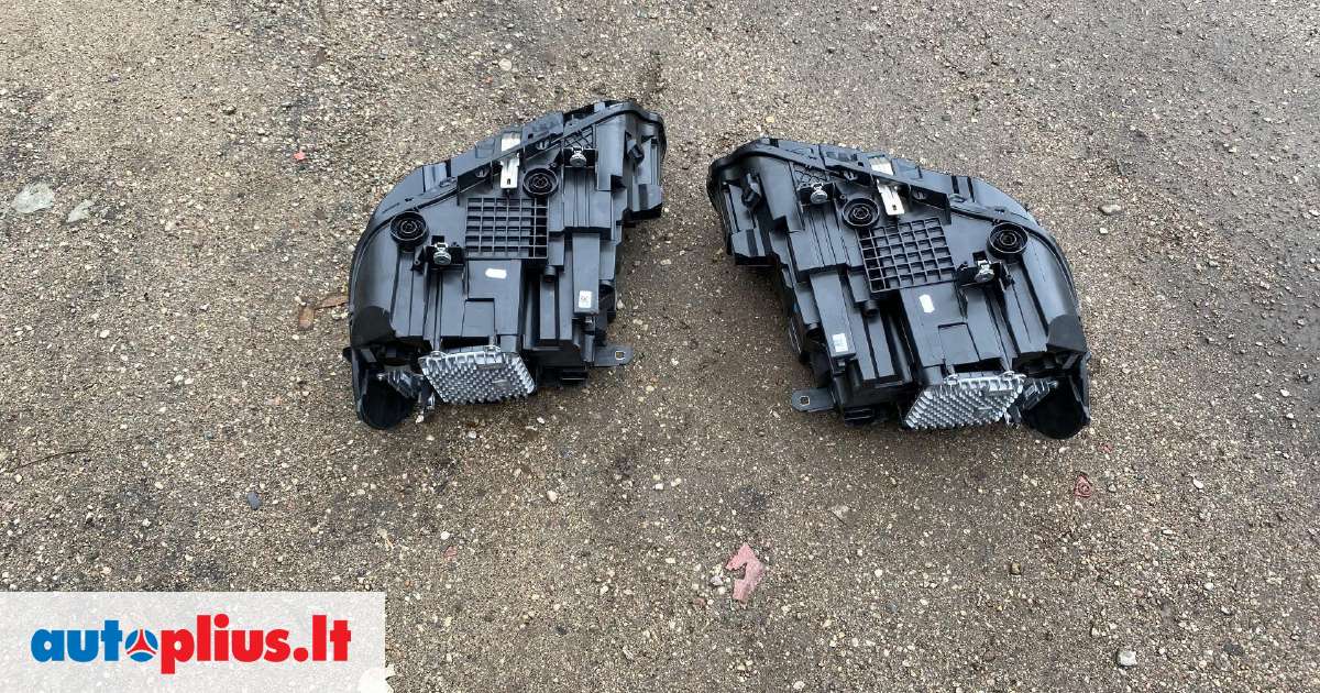 BMW X1 Bmw x1 lci full led zibintai 2020 m., | A25591511