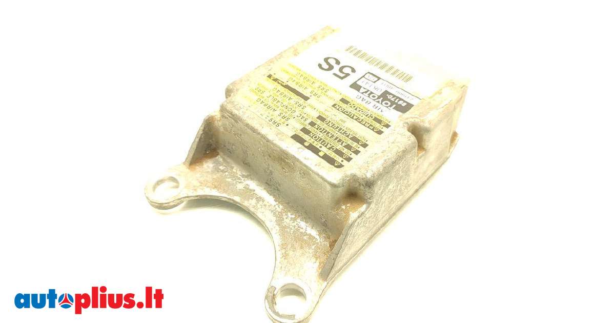 Toyota Hilux, 89170-0K141, kompiuteris 2010 m., | A25599719