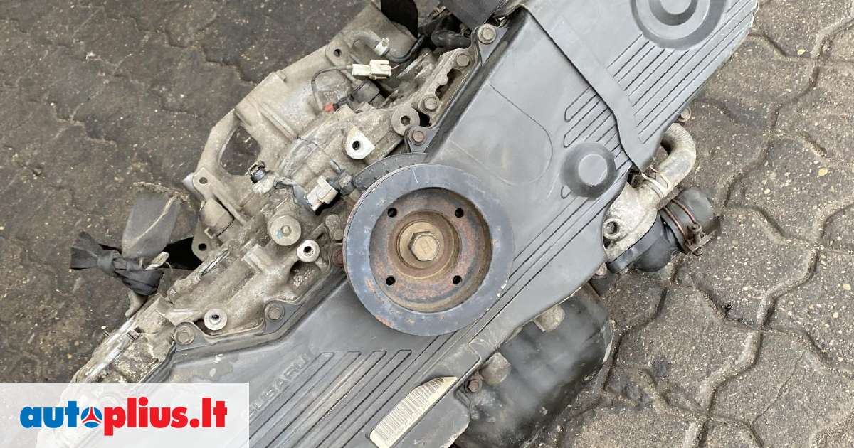 Subaru Impreza, EJ16, variklis 2002 m., | A25616061