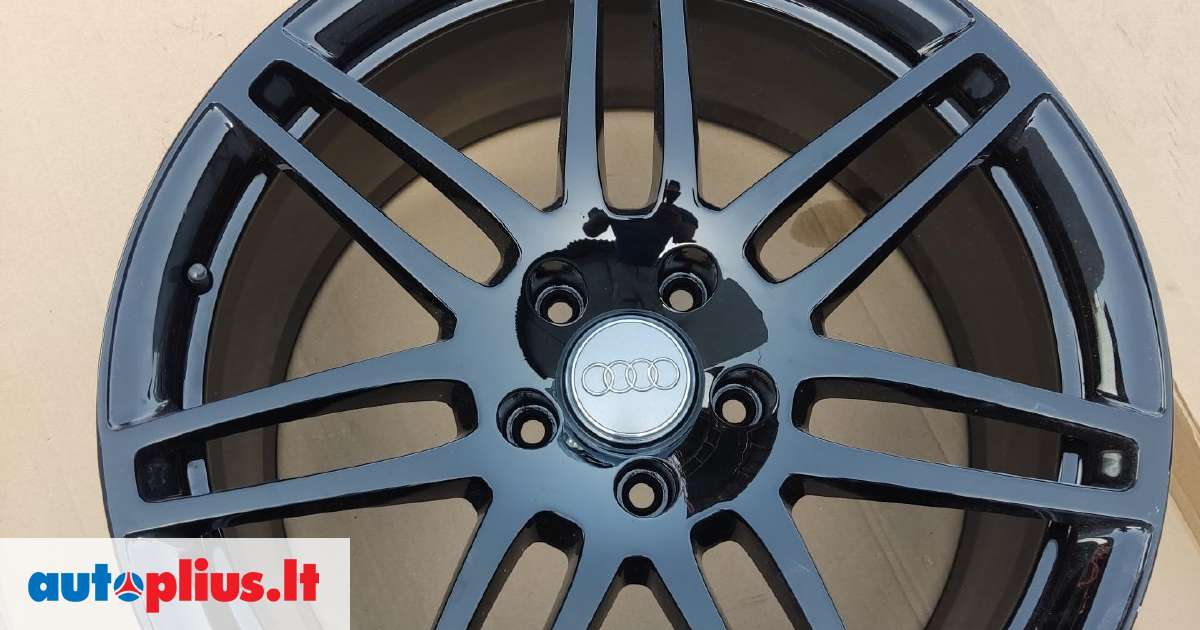 Audi, lengvojo lydinio, R21 | A22873080