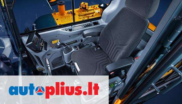 Hyundai HX65A, mini excavator 2024-05 m., | A25627239