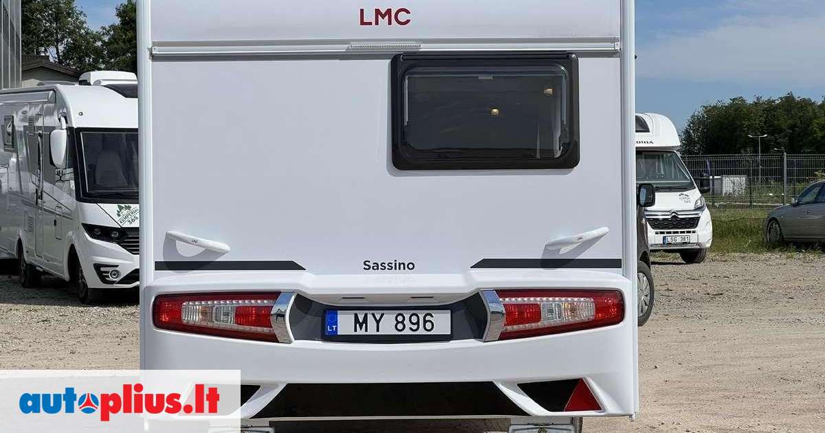LMC SASSINO 450D, kemperis 2023-06 m., | A25632611