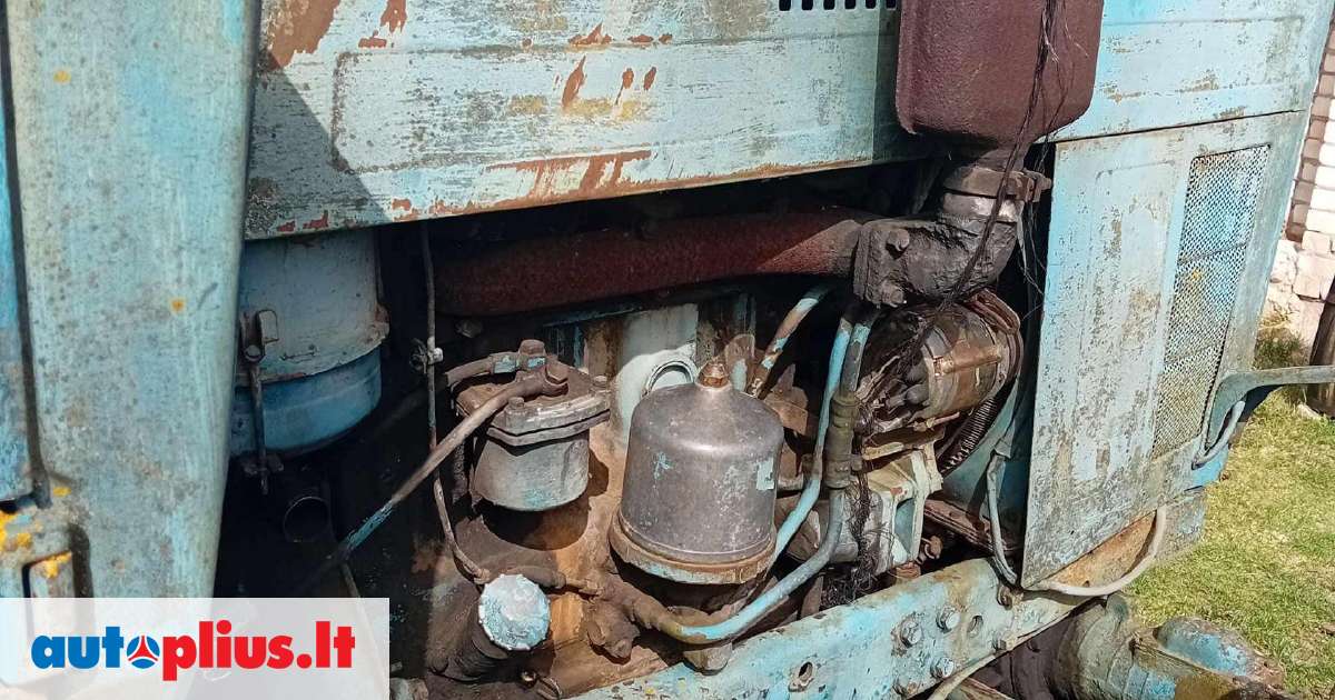 MTZ 82L, traktoriai 1984 m., | A25653123