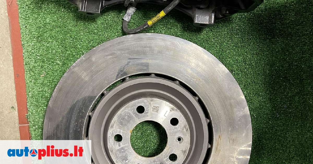 Porsche Macan, 95B.615.301.AF 95B.615.302.AF 95B.615.10, Volframinis ...