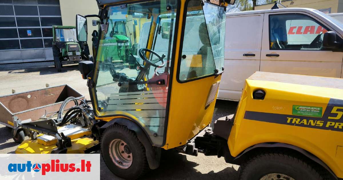 Belos Transpro 54, žoliapjovės | A25664131