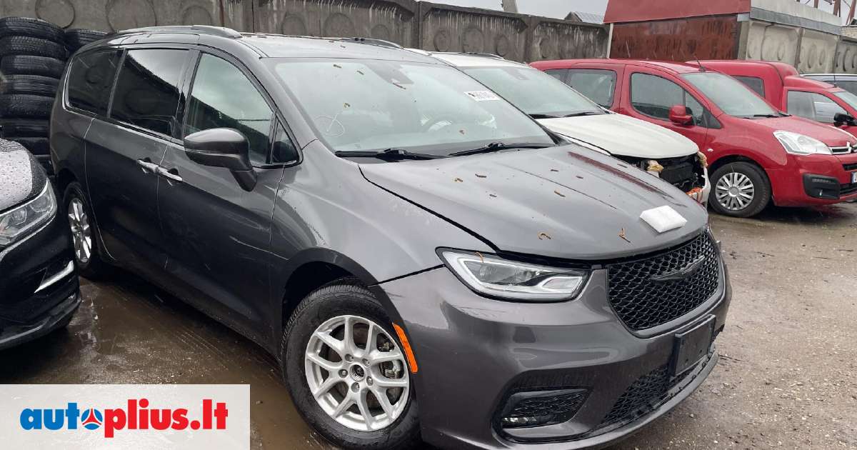Chrysler Pacifica Pacifica s 2021-04 m., | A25474789