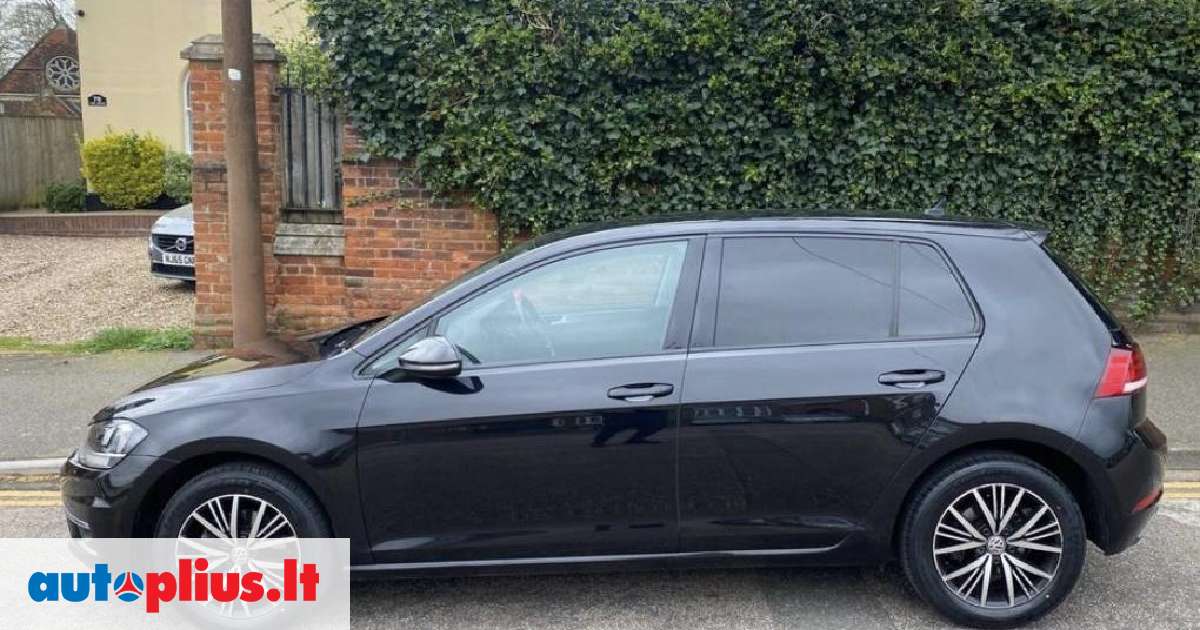 Volkswagen Golf, DKR, dalimis. Vw golf dalimis dkr 1 0l benzininis ...