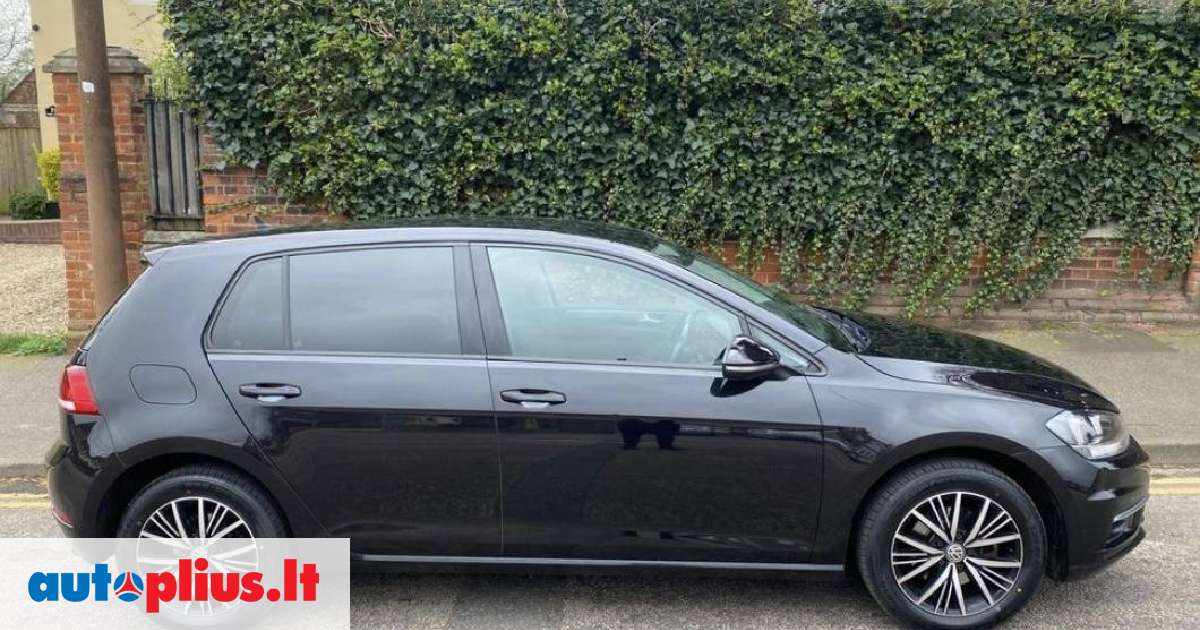 Volkswagen Golf, DKR, dalimis. Vw golf dalimis dkr 1 0l benzininis ...