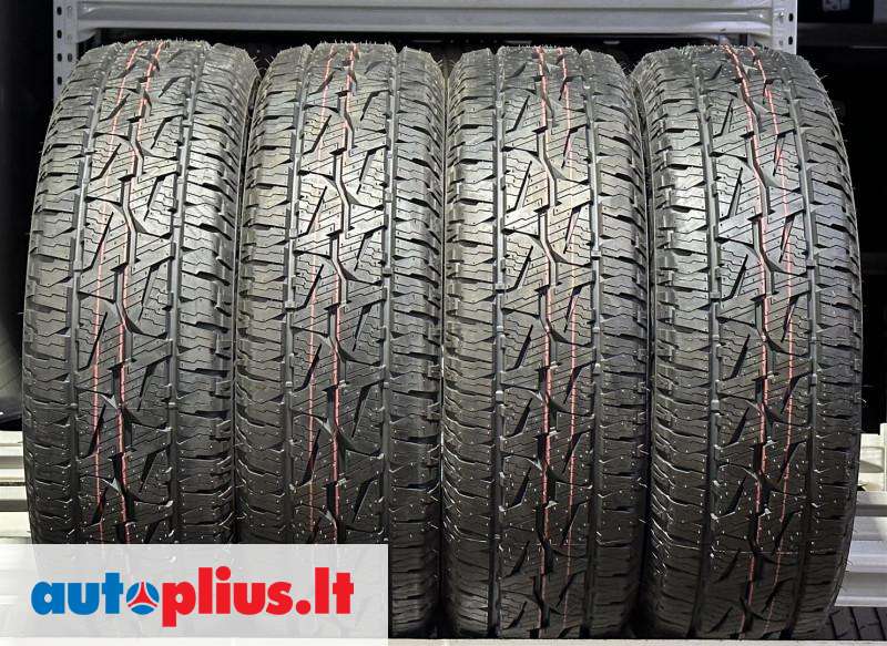 Bridgestone Dueler A/T 001, universalios 215/80 R15 | A25683458