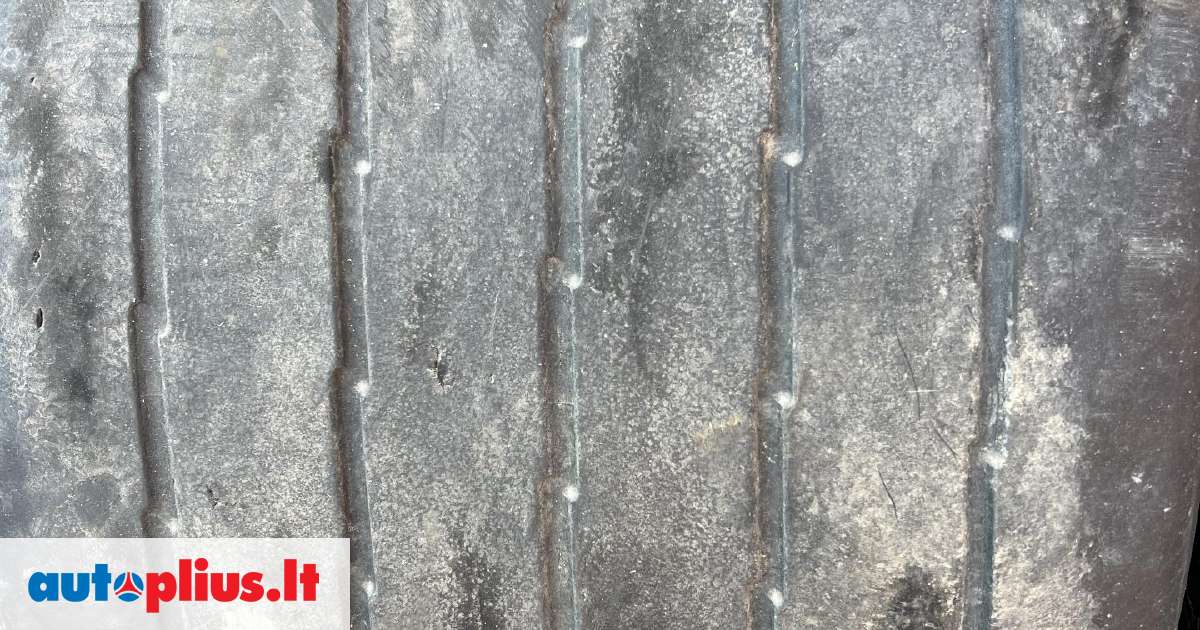 Dunlop, universalios 435/50 R19,5 | A25688424