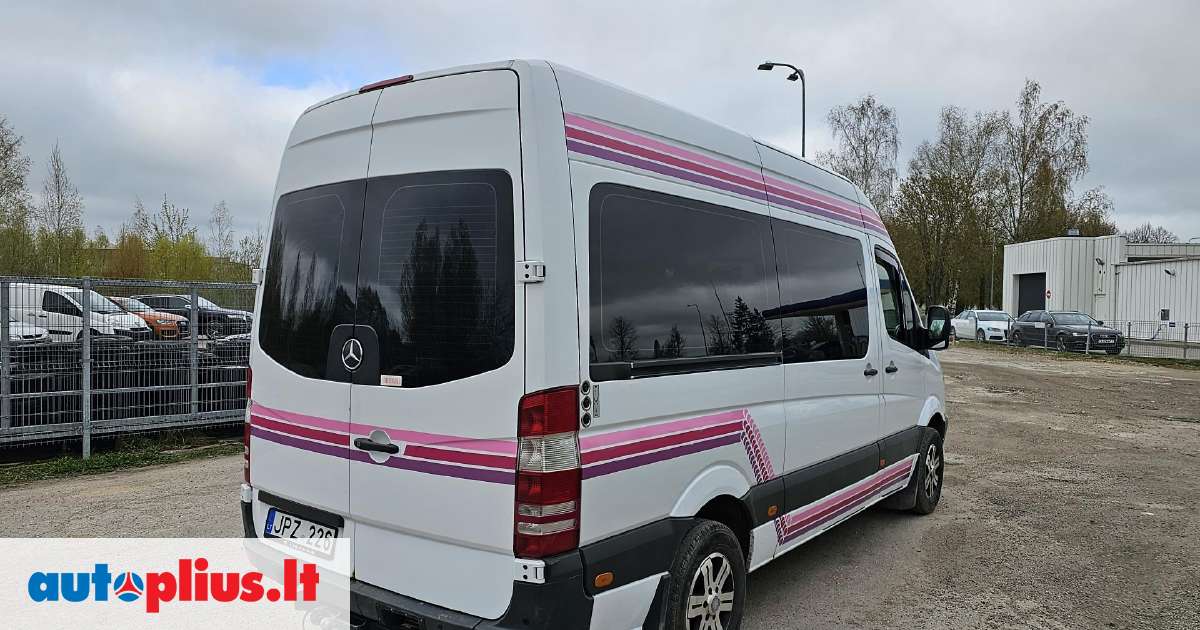 sprinter-sedynes skelbimai | Autoplius.lt