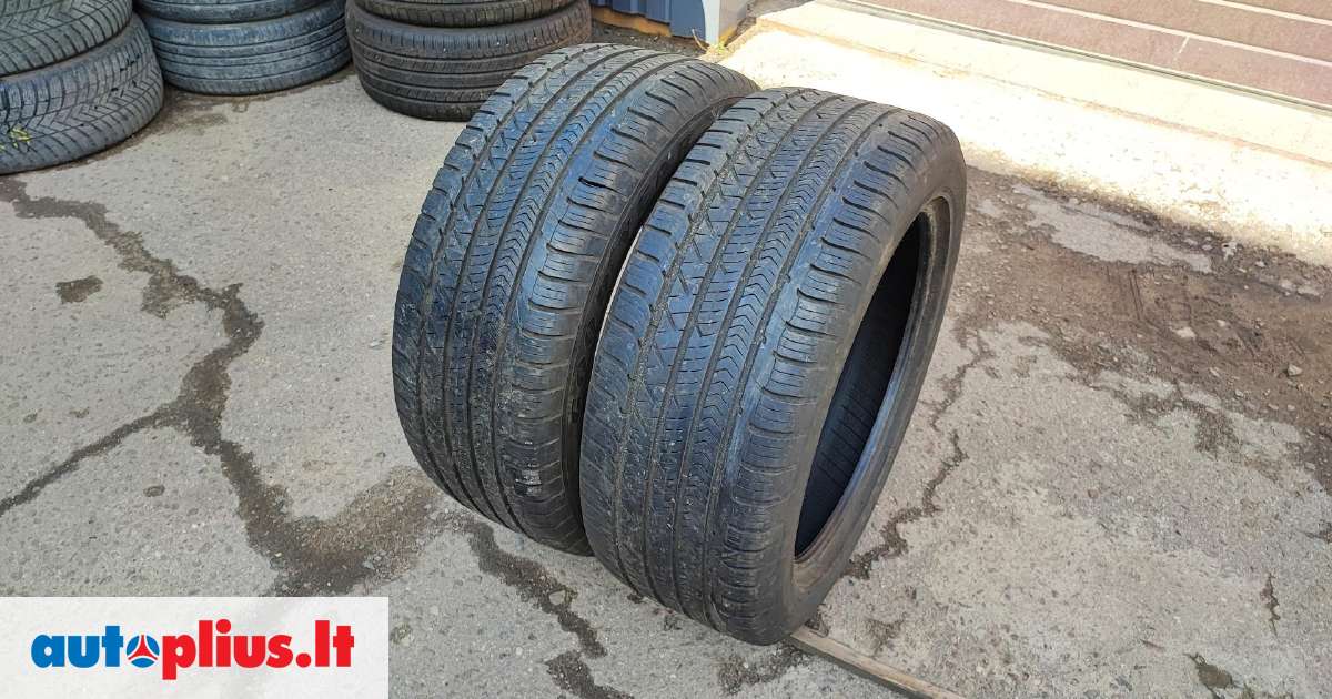 Goodyear Eagle sport rsc, vasarinės 285/40 R20 | A25695794