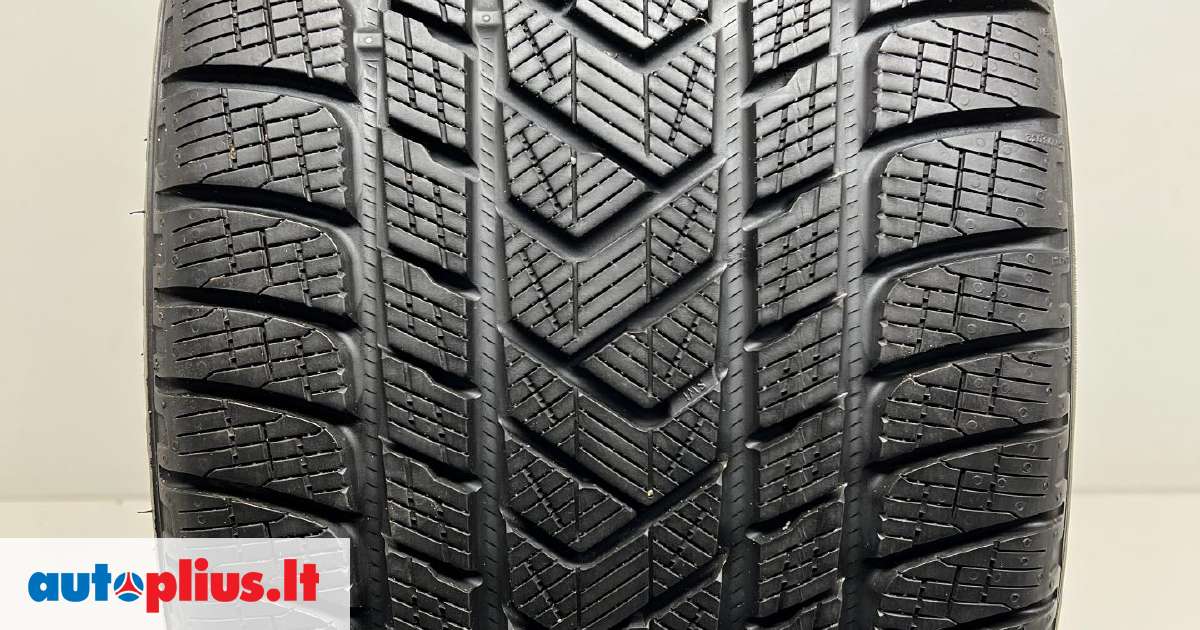 Pirelli Scorpion Winter RFT 2018m, žieminės 315/35 R20 | A25711580