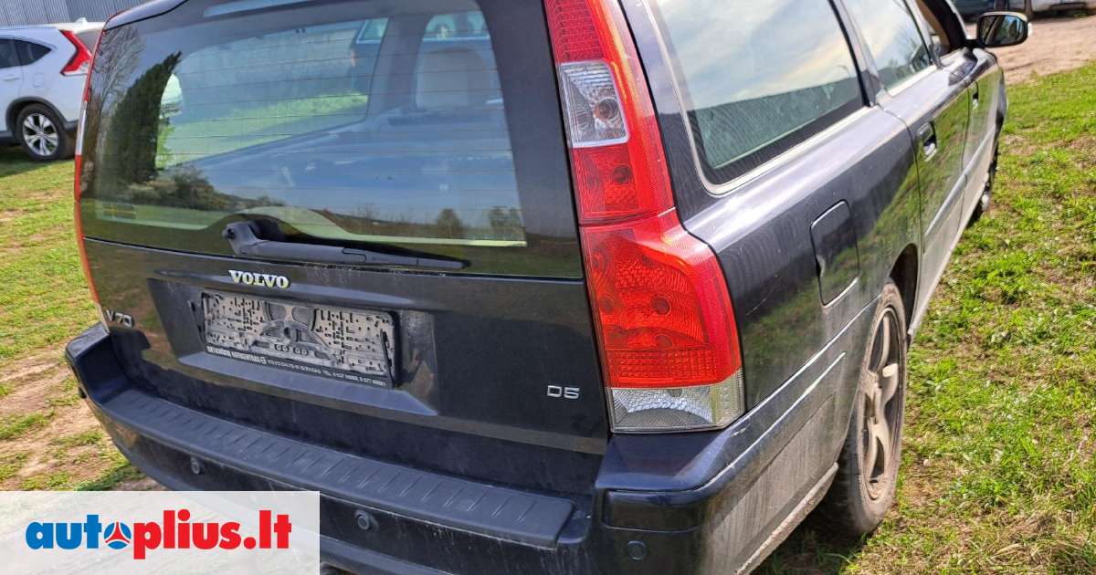 Volvo V70 Spalvos kodas 467 46 dalis pristatome į visus lietuvos ...