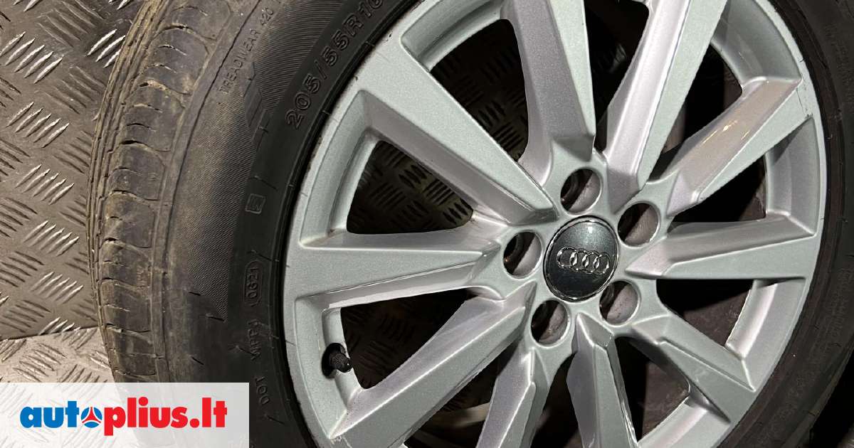 Audi, lengvojo lydinio, R16 | A25719500