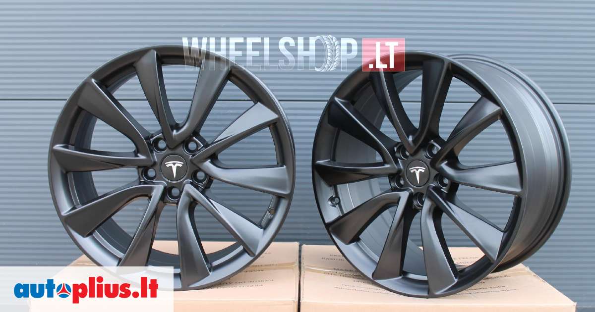 TESLA EU-B2046 Style Satin, lengvojo lydinio, R20 | A25722508