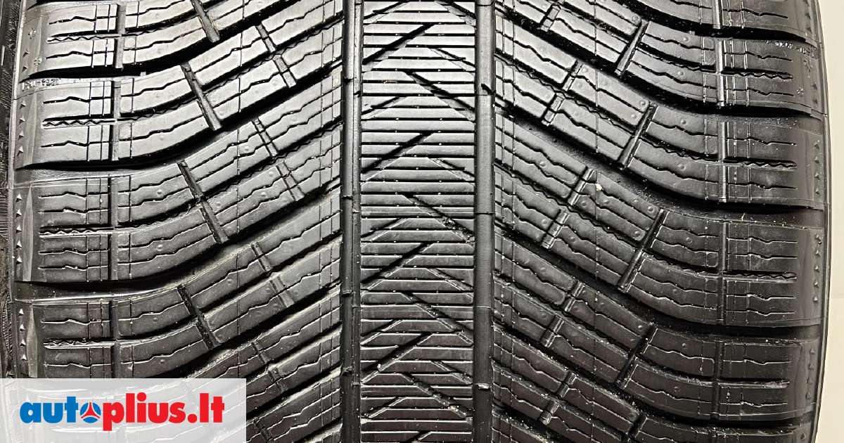 Michelin Pilot Alpin 4 N1 +295/30R20, žieminės 245/35 R20 | A25724534