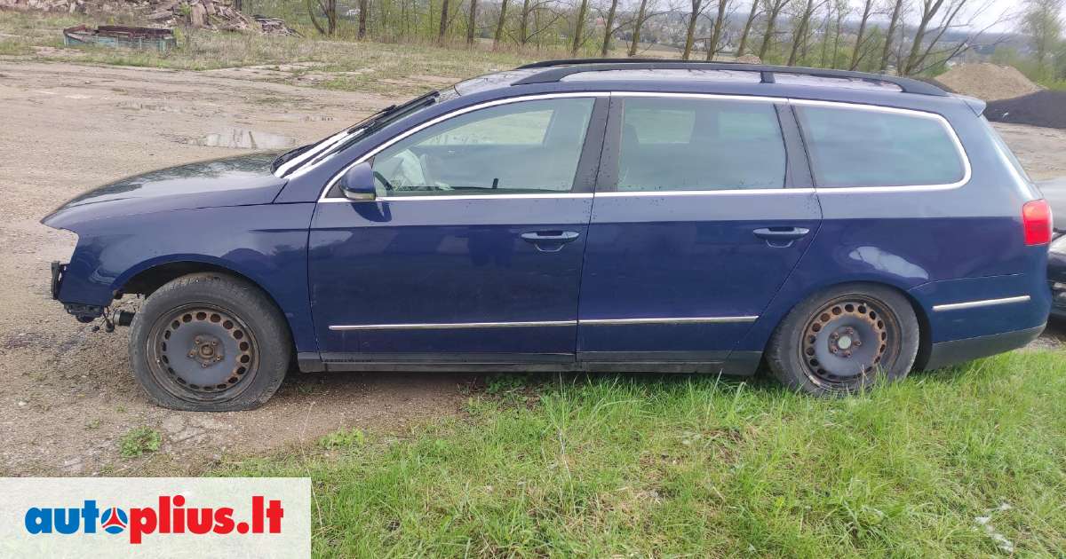 Volkswagen Passat, BMR DSG lD5Q 2007-09 m., | A25728470