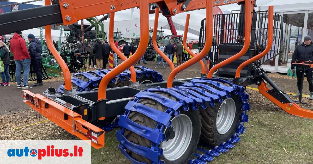 -Kita- Vikšrai mažieji medvežės medki, kita miško įranga / priedai 2024 ...