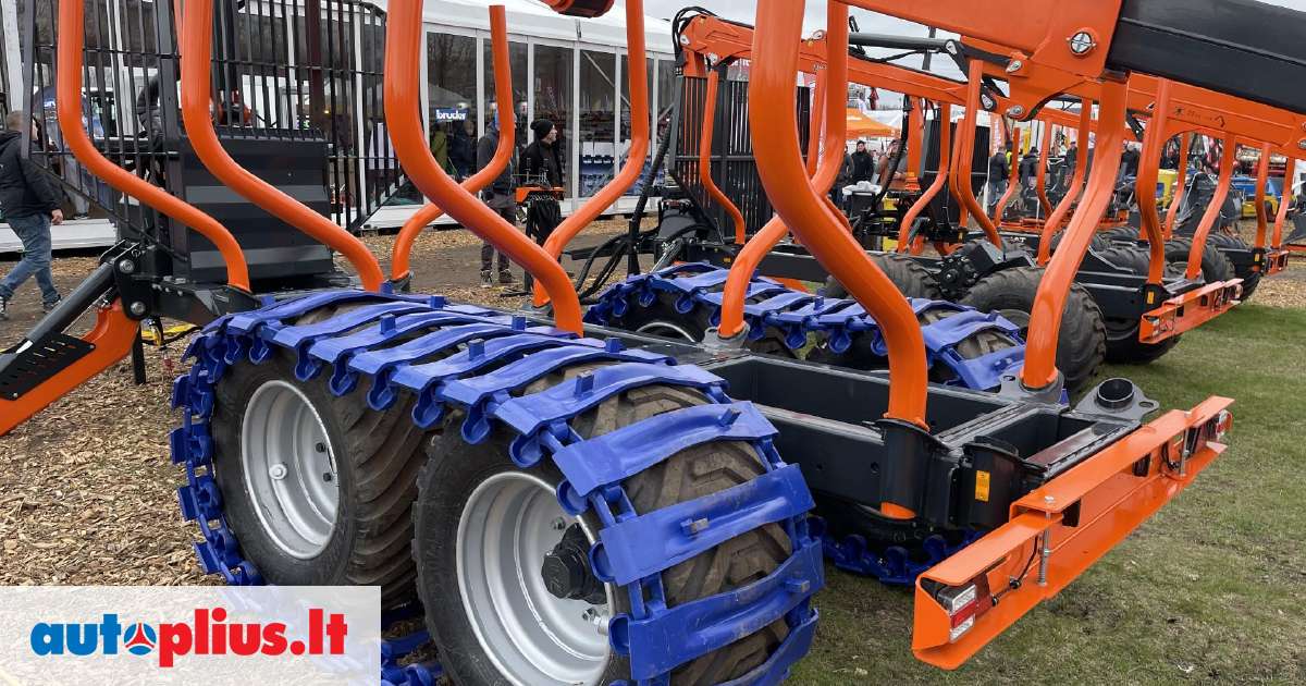 -Kita- Vikšrai mažieji medvežės medki, kita miško įranga / priedai 2024 ...