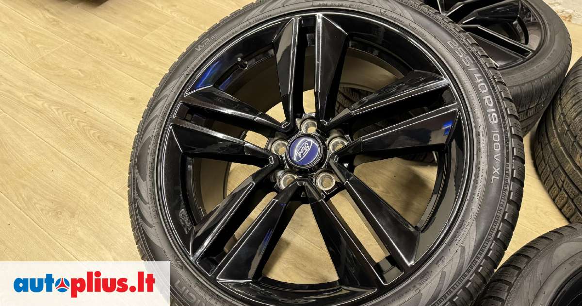 Ford Mustang, lengvojo lydinio, R19 | A25738790