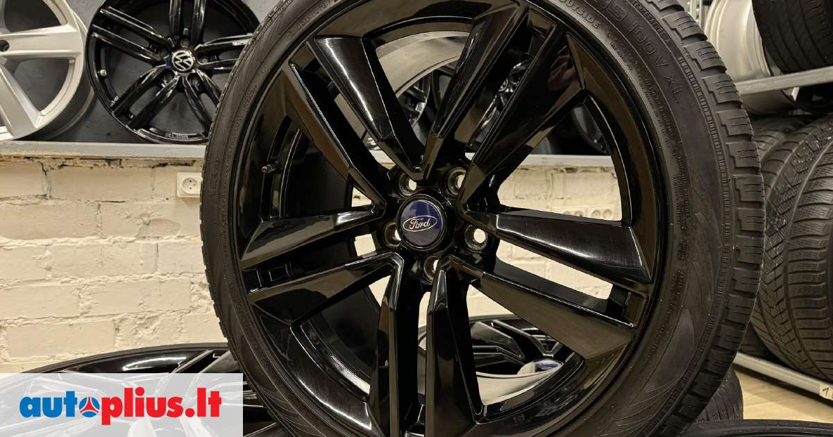 Ford Mustang, lengvojo lydinio, R19 | A25738790