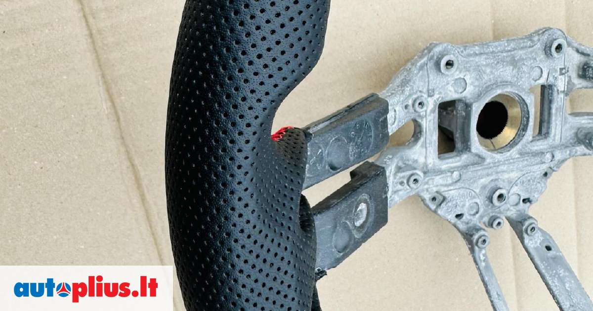 Mercedes-Benz E klasė, AMG CARBON VAIRAS, Amg carbon vairas naujas 2021 ...