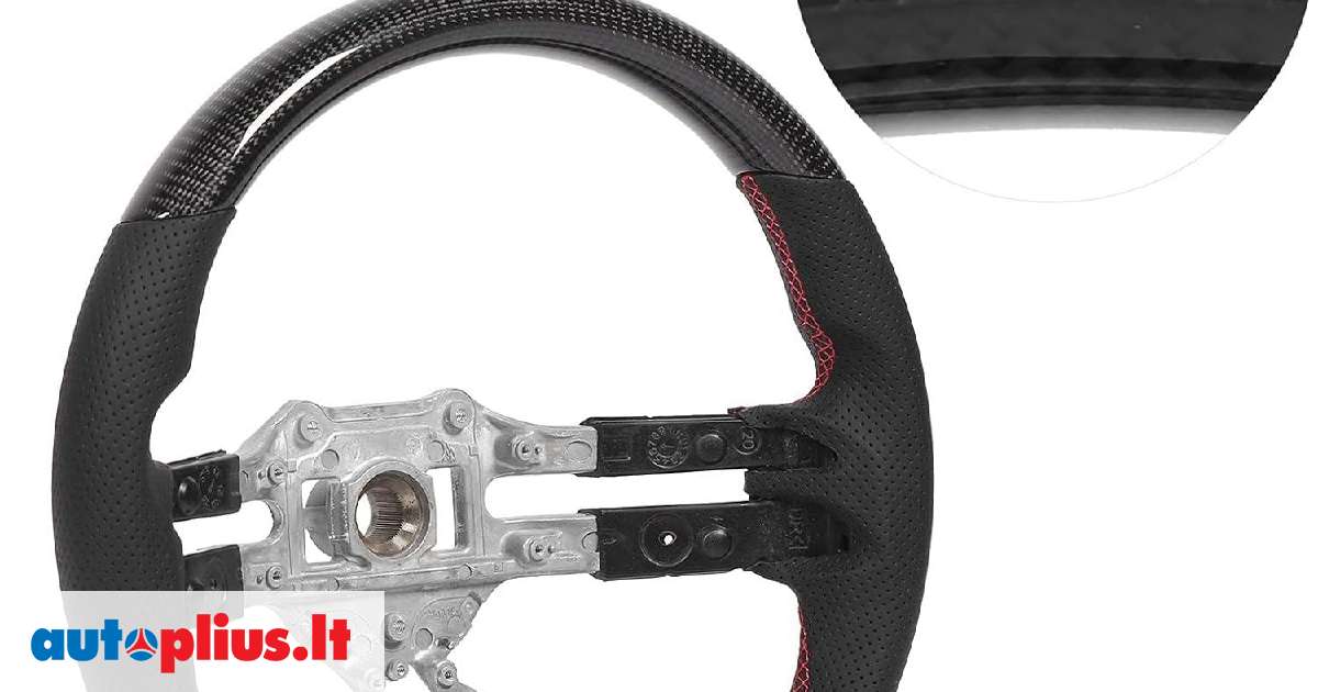 Mercedes-Benz E klasė, AMG CARBON VAIRAS, Amg carbon vairas naujas 2021 ...