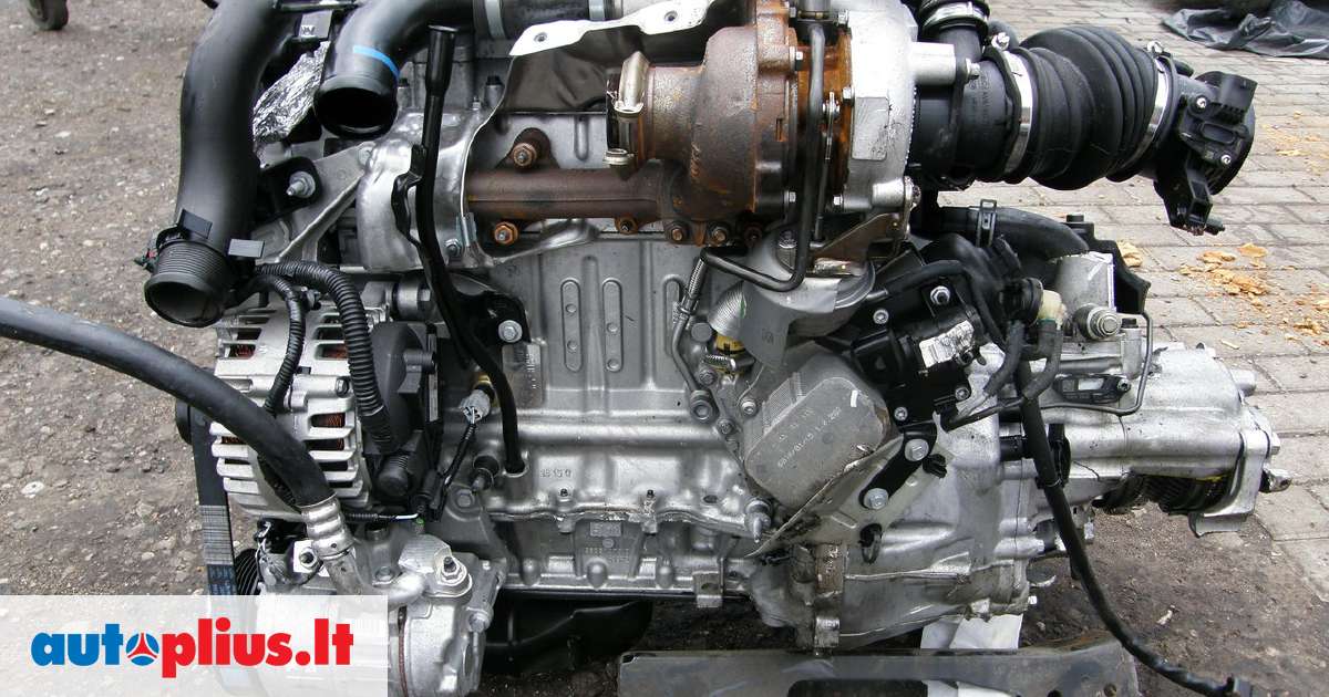 Ford Focus. Variklis dalimis 2015 m., | A4407851