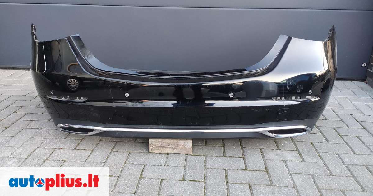 Mercedes-Benz C klasė, A2068851300, bamperiai 2023-01 m., | A25754548