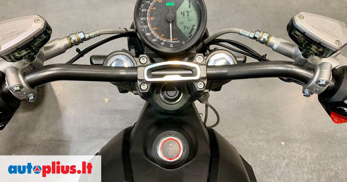 Super Soco/Vmoto TCmax, street / klasikiniai 2024 m., | A15380933