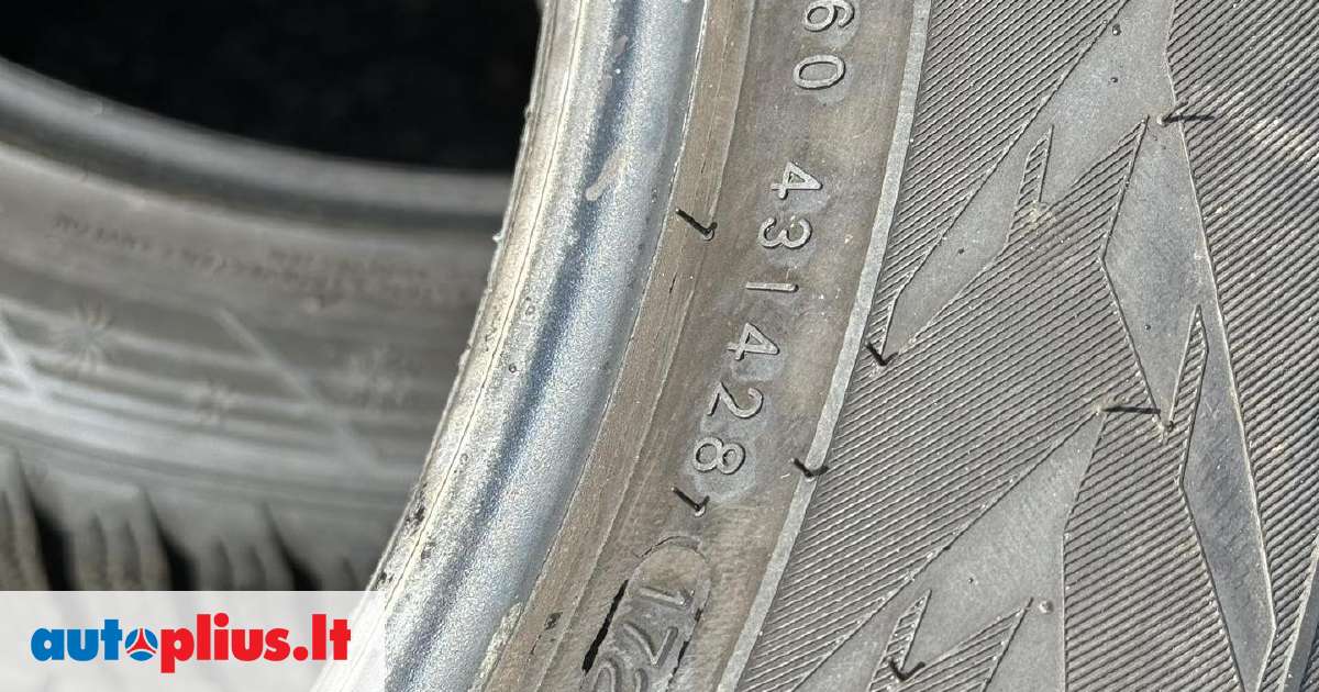 Nokian SEASONPROOF SUV | 2021, universalios 235/55 R18 | A25759306