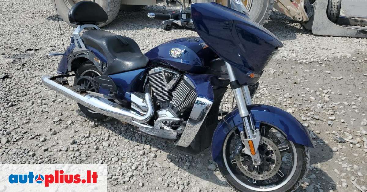 Victory Cross Country, чопперы / круизеры / custom 2011-07 m., | A25762678