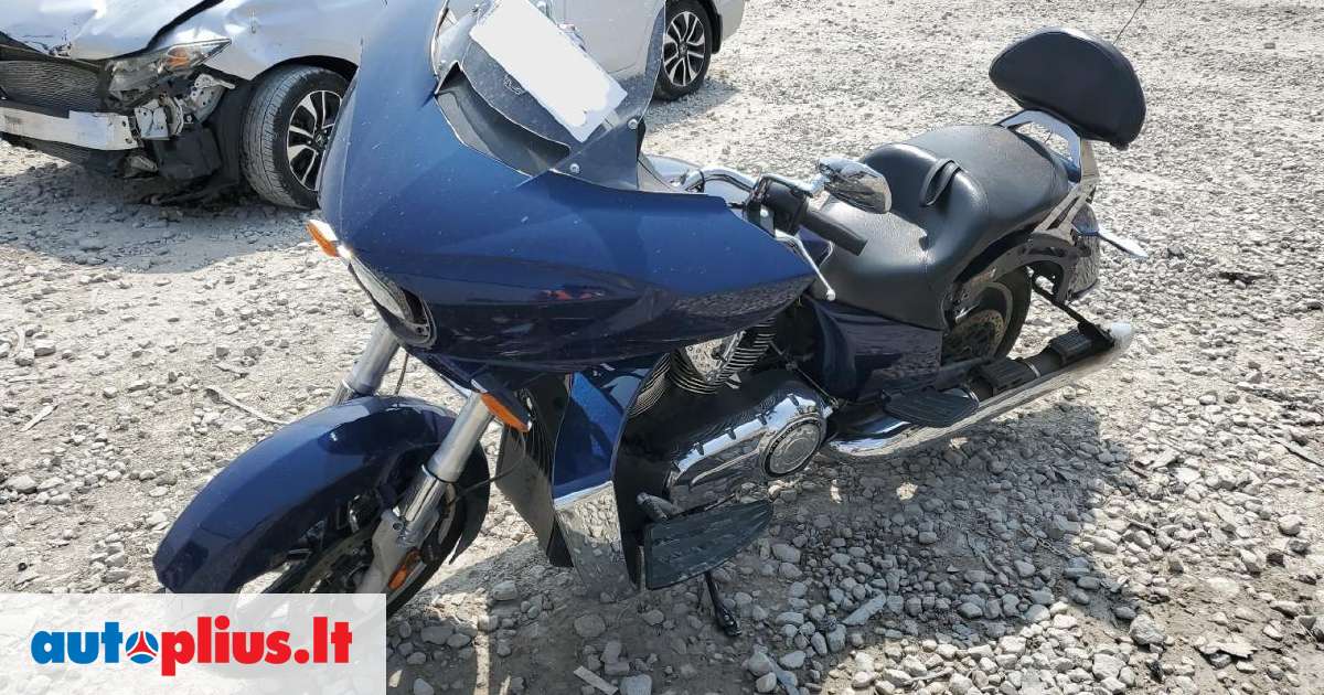 Victory Cross Country, чопперы / круизеры / custom 2011-07 m., | A25762678