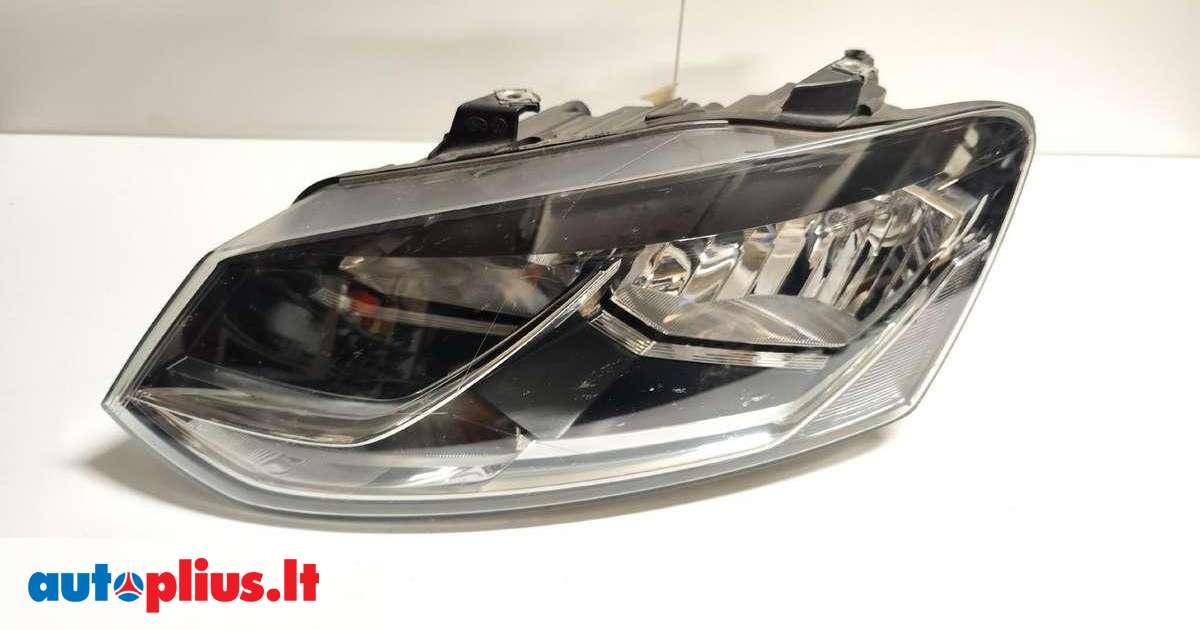 Volkswagen Polo, 6C1941005B, Europa 6c1941005b 2014-03 m., | A25765624
