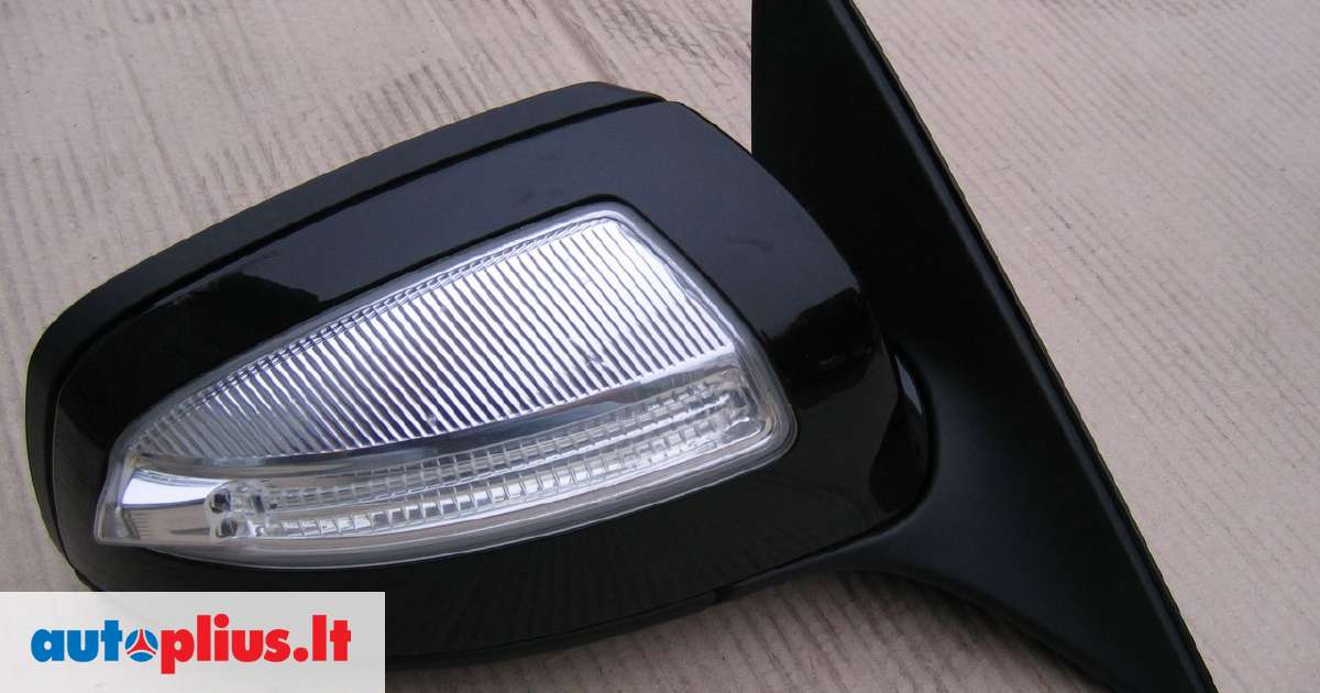 Mercedes-Benz C klasė, A2045000193,, Halogenas l r 1301329569 l ...