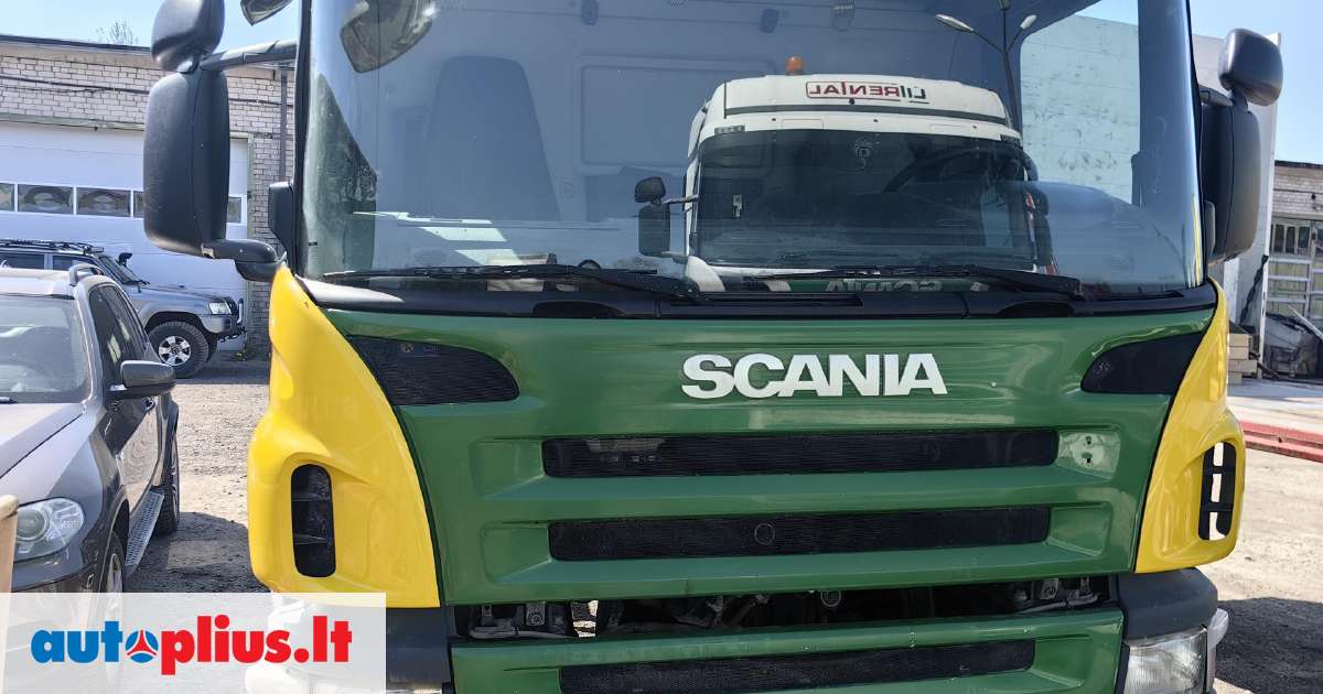 Scania G400, vilkikai 2012 m., | A25775712