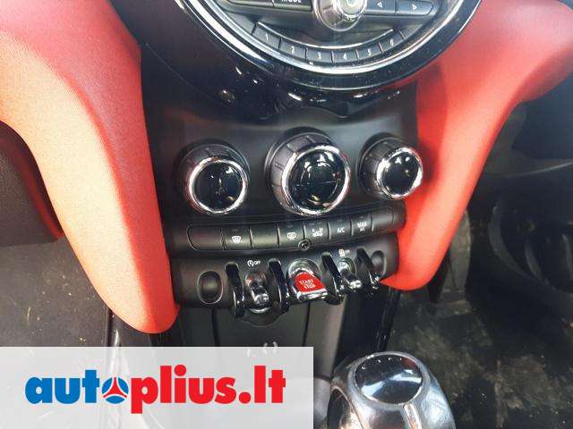 Mini Cooper, B37, 1 5d b37 dyzelis lieti ratai r17 su naujom padangom ...