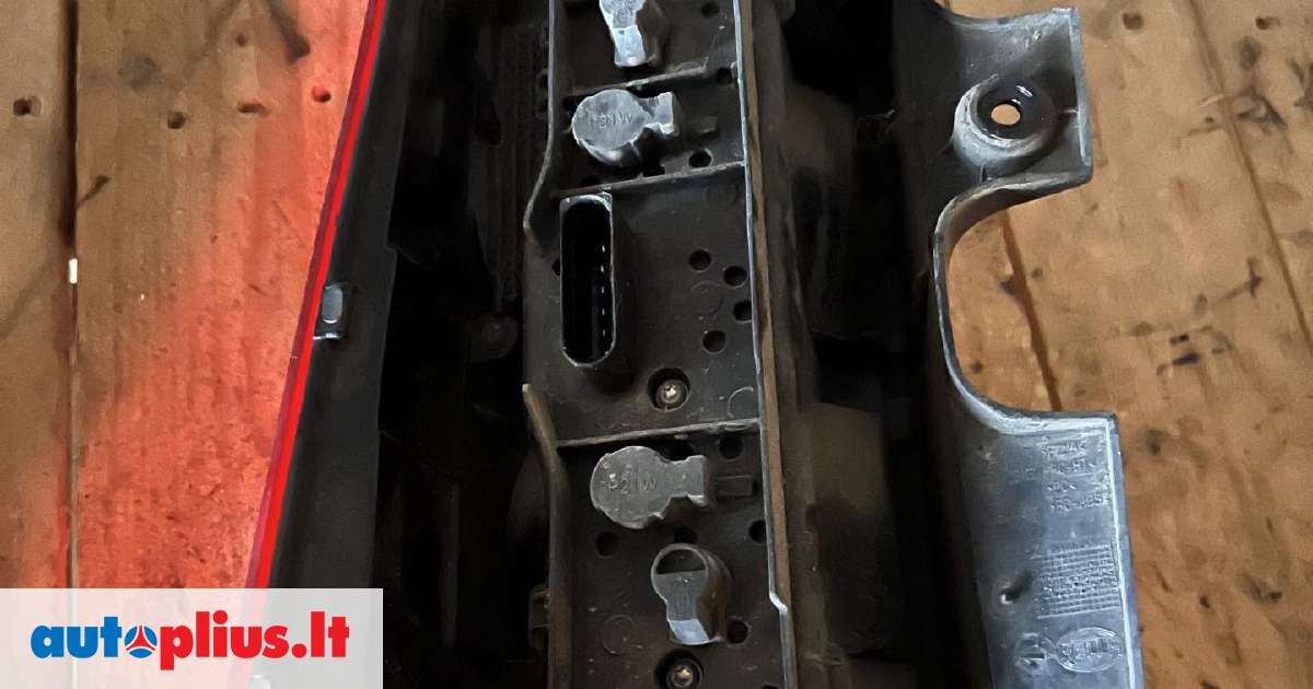 Mercedes-Benz Vito, a4478200164, žibintai 2016 m., | A25792770