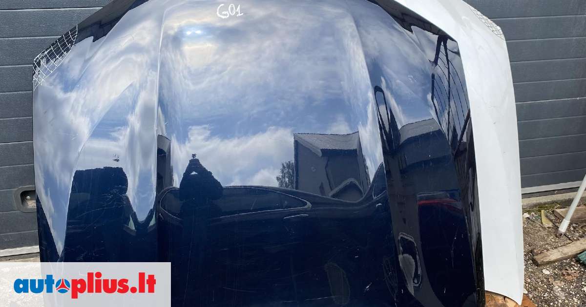 BMW X3 Bmw x3 x4 g01 g04 zibintai 2021 m., | A25794496