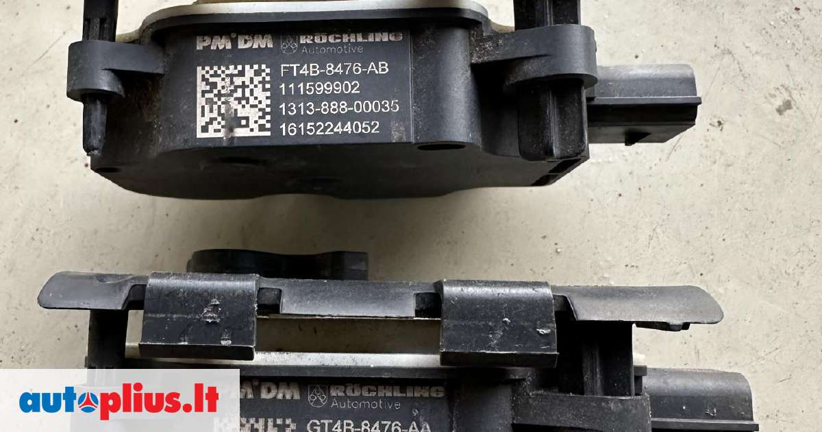Ford Edge įvairios dalys kaires p sparnas 290 zaliuziu varikliukai 2016 ...