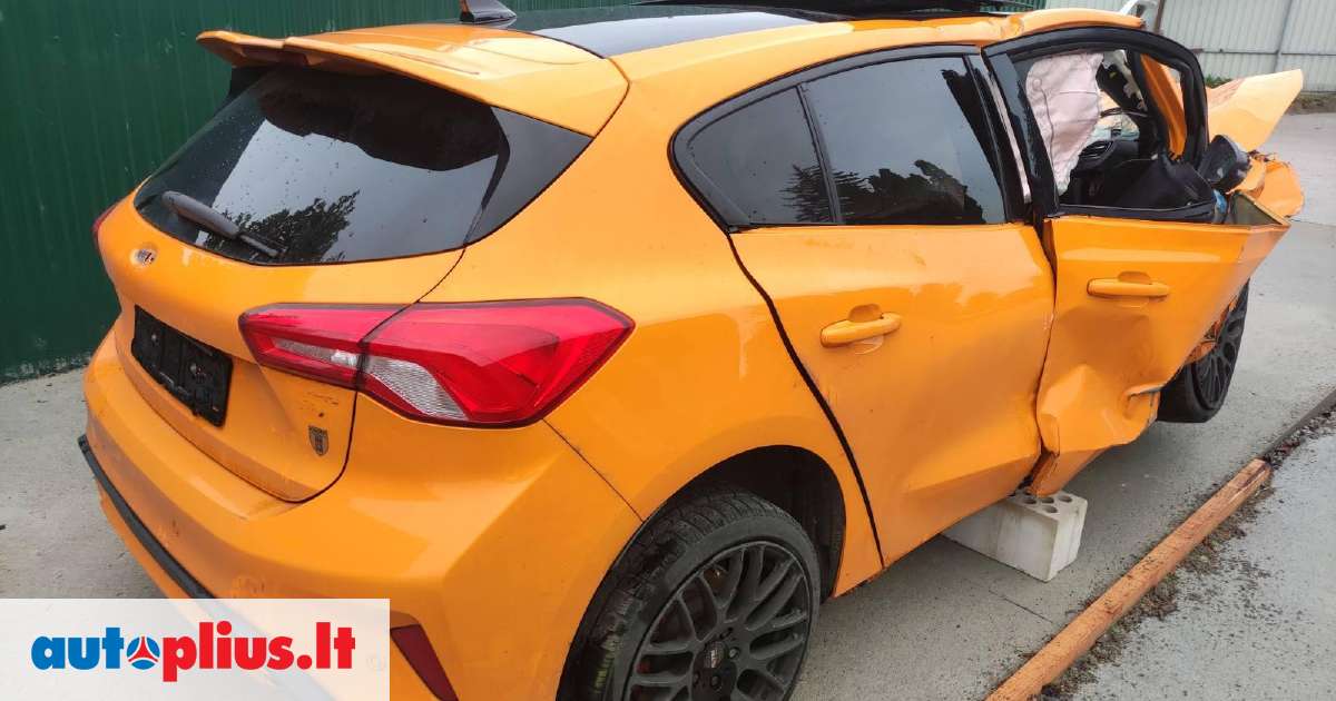 Ford Focus ST Variklis n3da 2020-01 m., | A25819918